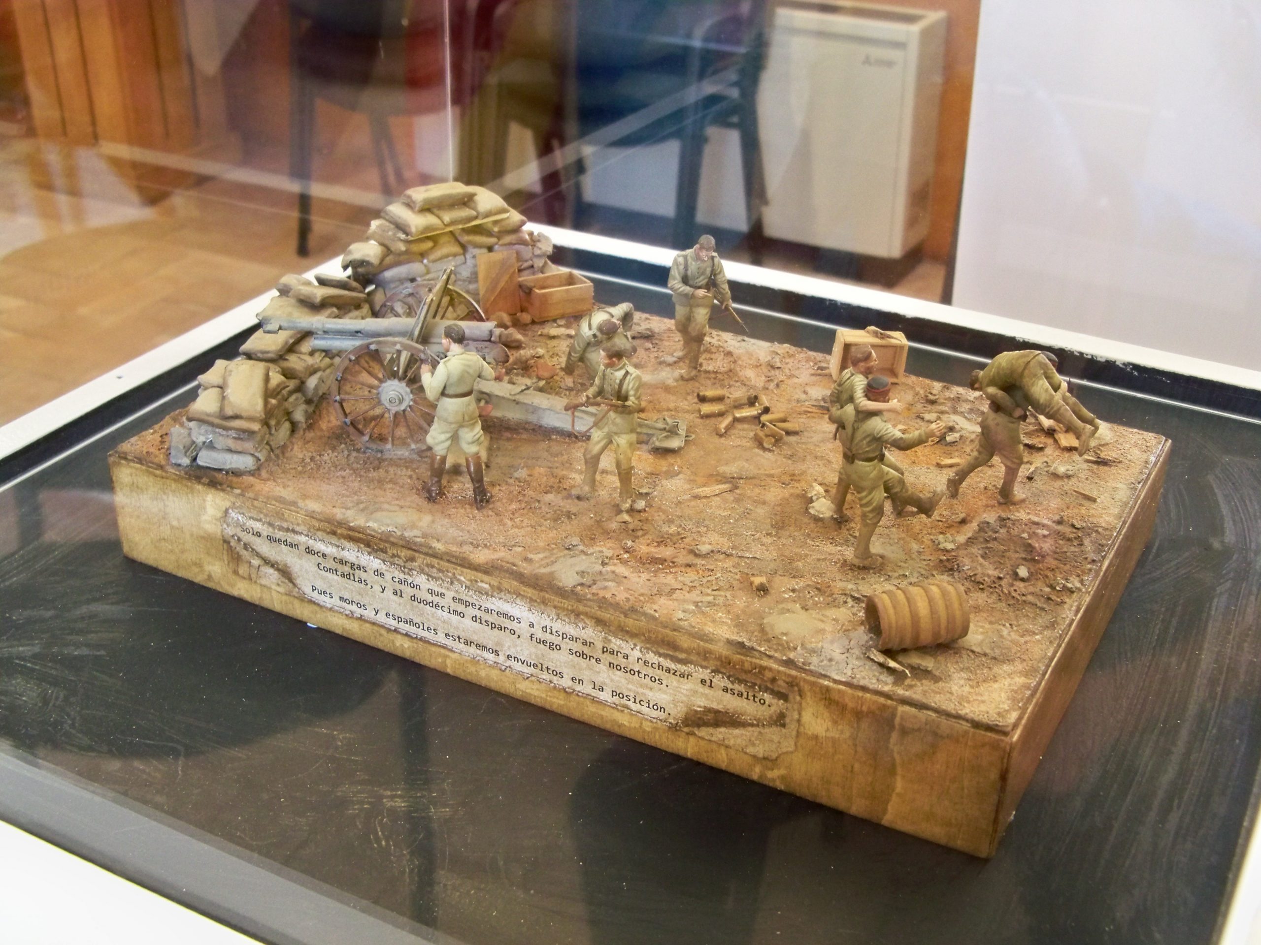 ¿Qué es un Diorama? Guía Completa para Entusiastas